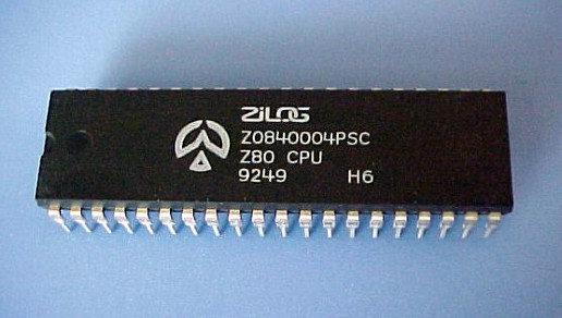 Chips que han hecho historia: Zilog Z80 - culturainformatica.es